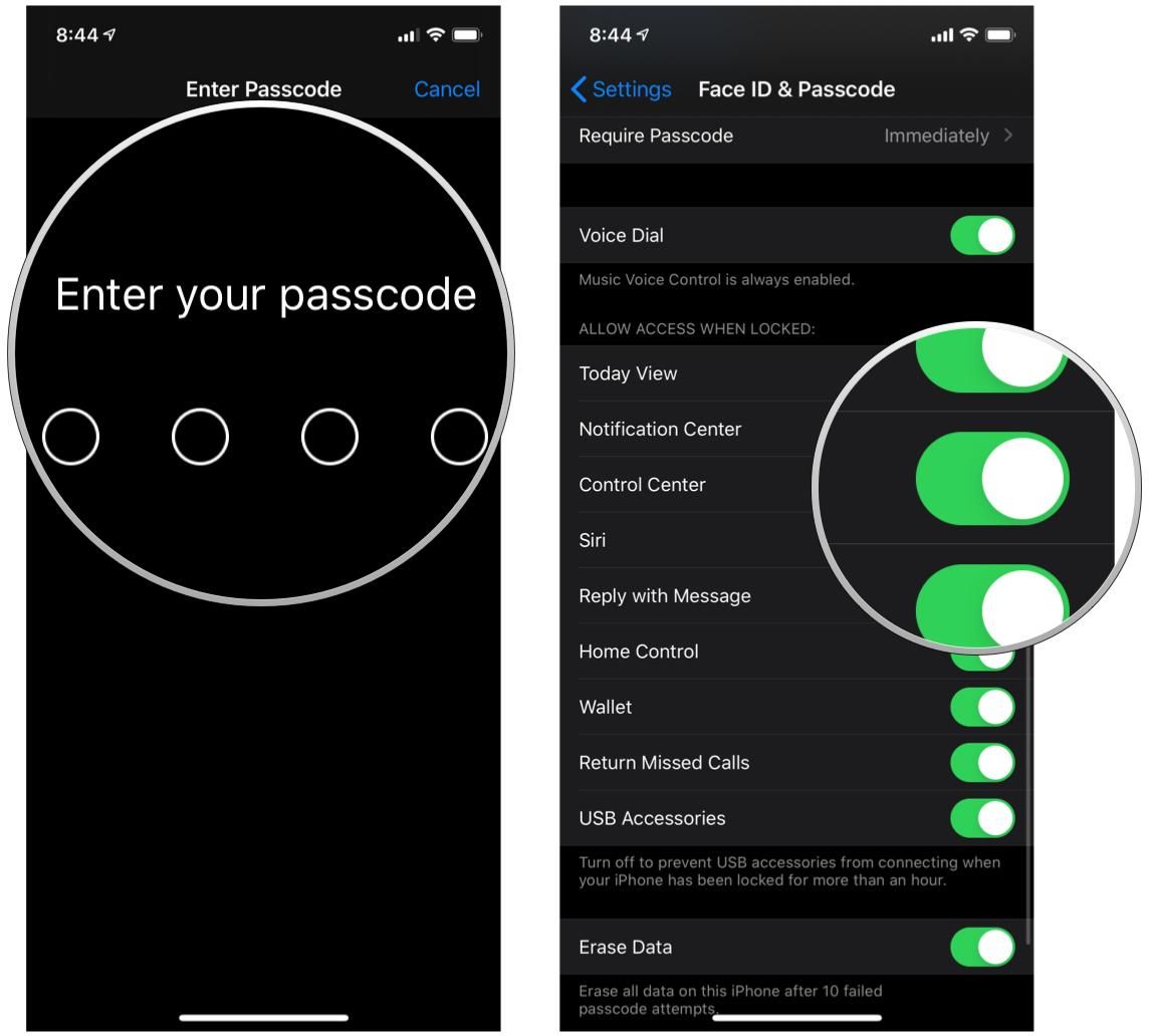 Control Center on iPhone and iPad: The ultimate guide | iMore