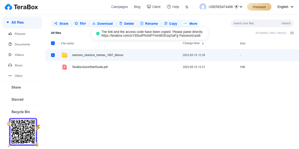 TeraBox cloud storage review | TechRadar
