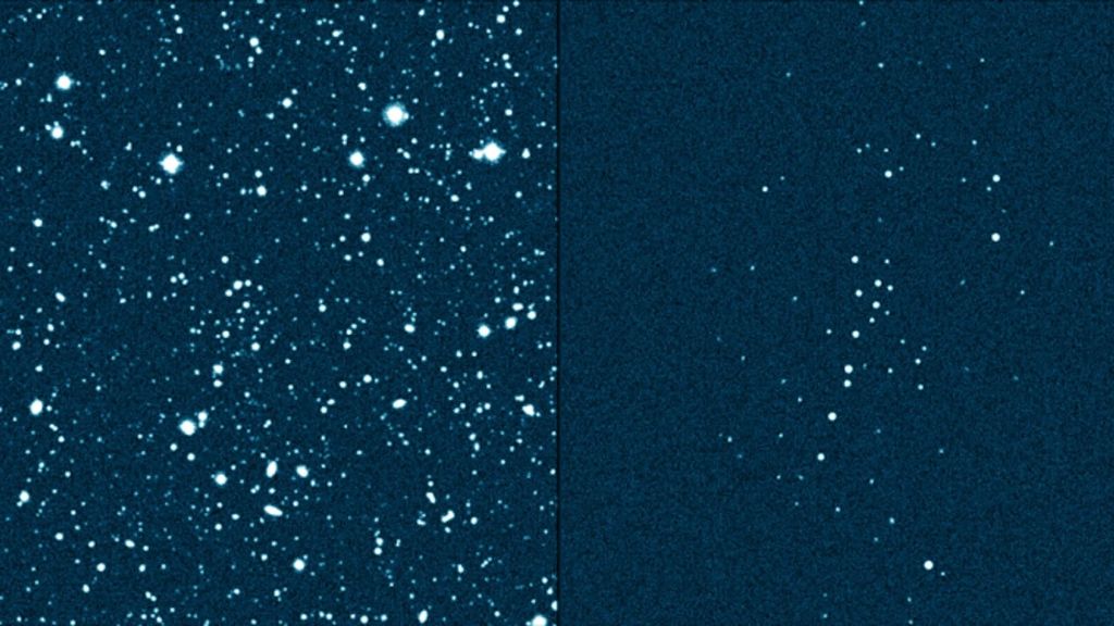 Did astronomers just discover the smallest galaxy in the universe ...