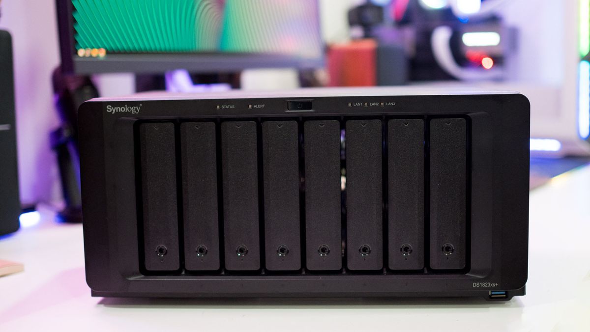 I set up the ultimate home NAS with over 100TB of storage | Android Central