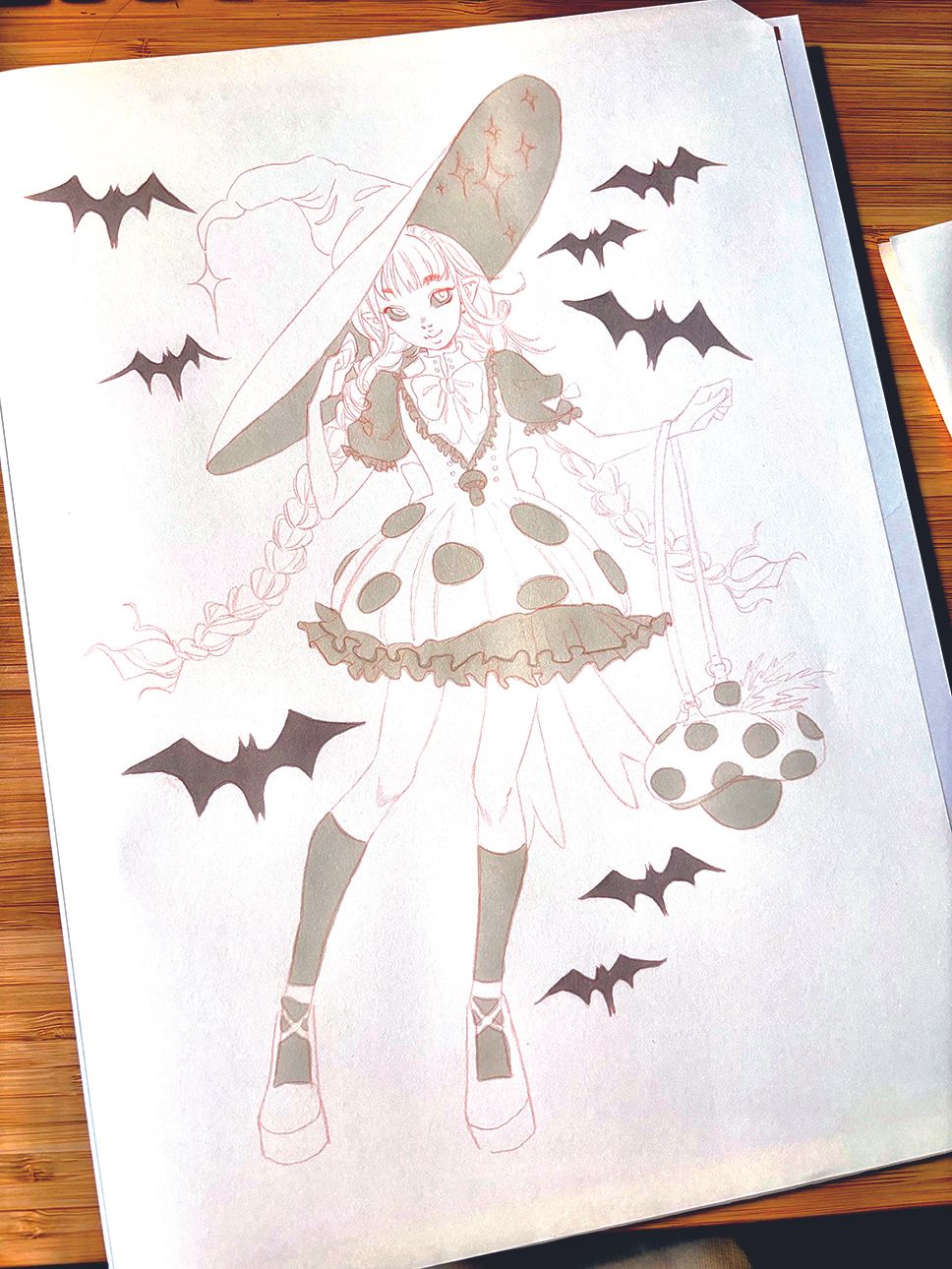 How to draw vibrant character art, tips from a pro artist | Creative Bloq