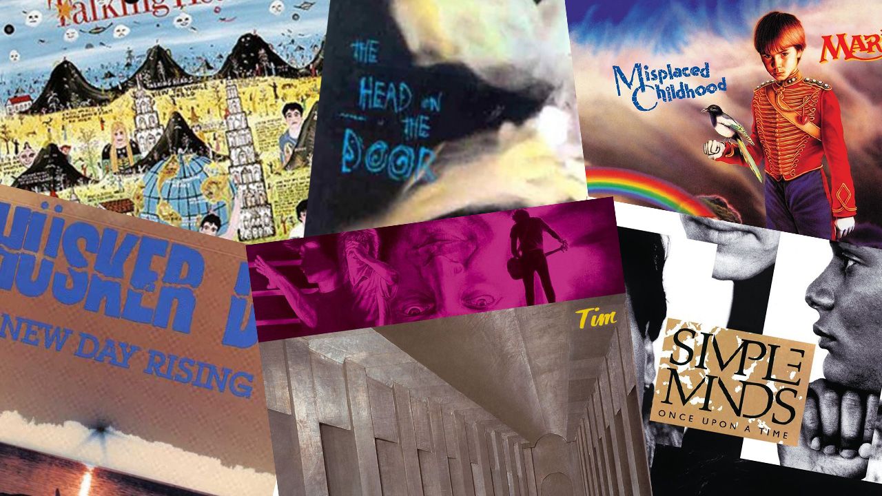 The 20 best albums of 1985 | Louder