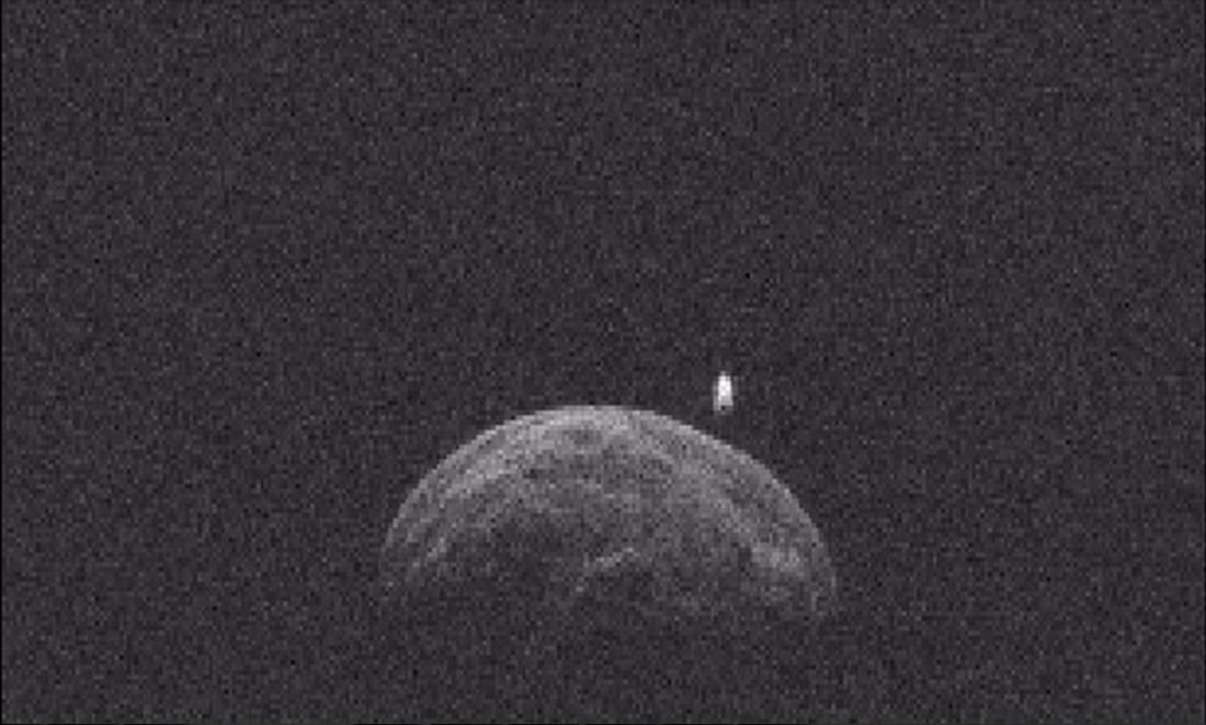 NASA Video Reveals New Views of Asteroid with Small Moon | Space