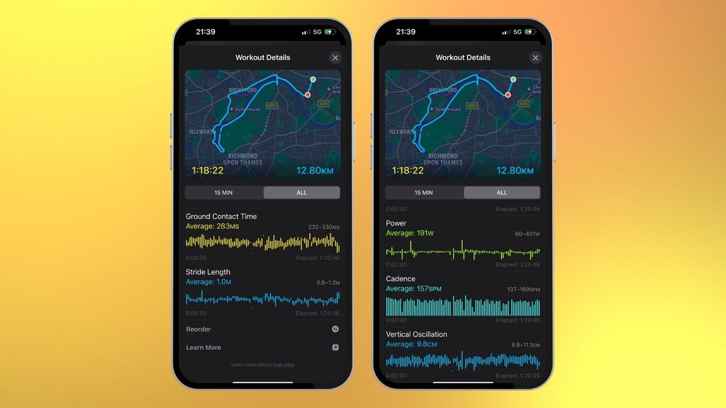How to make sense of your Apple Watch’s running metrics | iMore