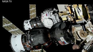 Russia's Prichal docking module arrives at the International Space ...