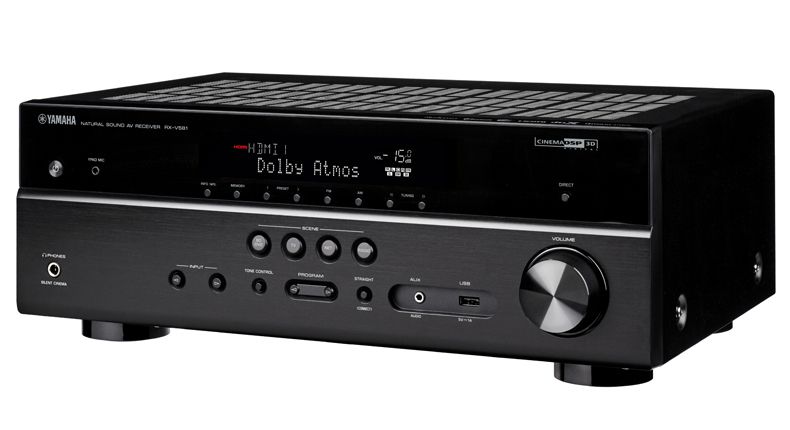 Yamaha RX-V581 review | What Hi-Fi?