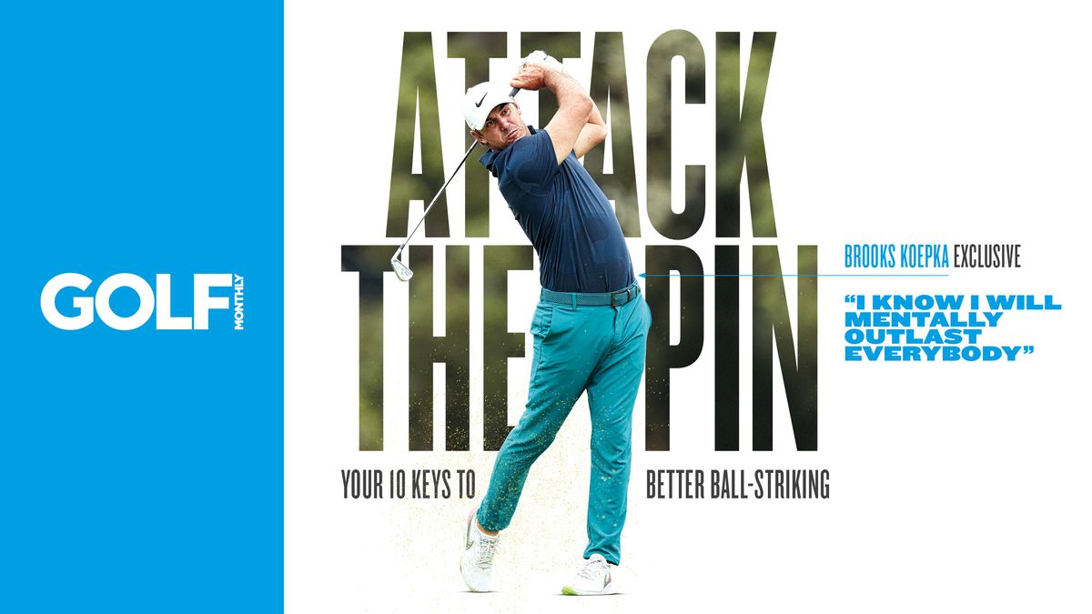 In The Mag: FREE Golf Travel Magazine, Brooks Koepka Exclusive, Ball ...