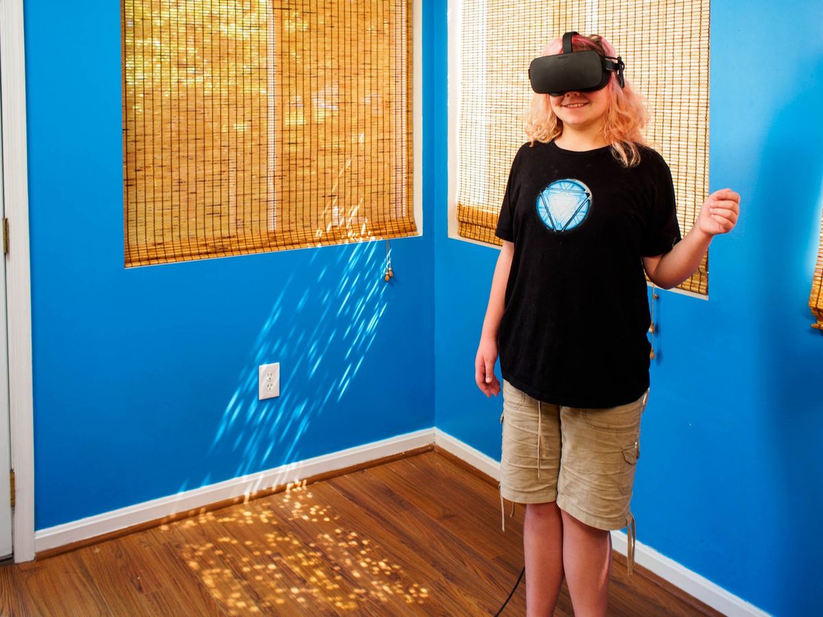 3 reasons why you might want a four-sensor Oculus Rift setup | Windows ...