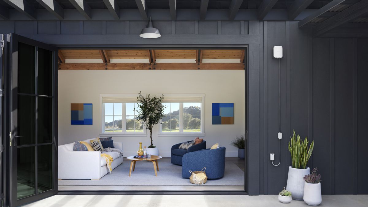 Eero just announced a new outdoor mesh extender that covers 15,000 ...