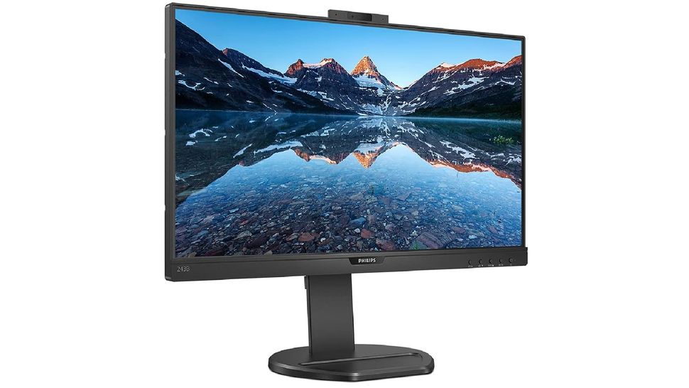 Best monitor with webcam in 2025 | Digital Camera World