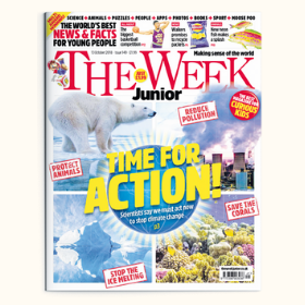 Welcome to Your Subscription | The Week Junior