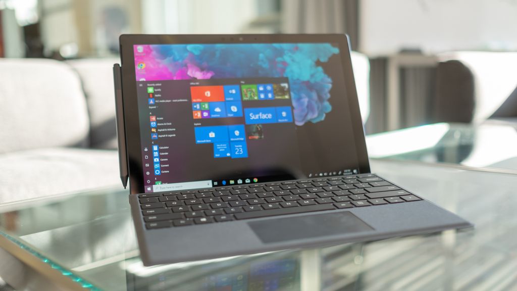 Surface Pro 6 | TechRadar