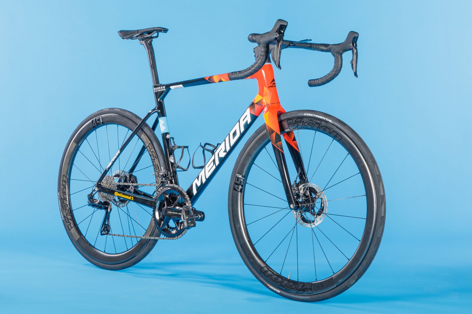 Merida Scultura Team review | Cycling Weekly