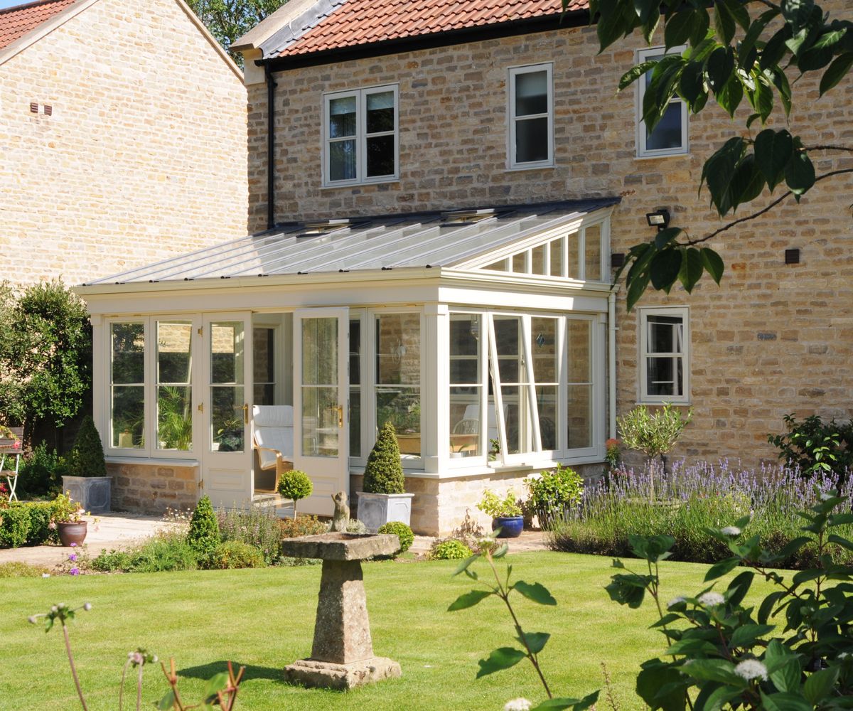 Lean-to conservatory ideas: 12 ways to add extra space | Homebuilding
