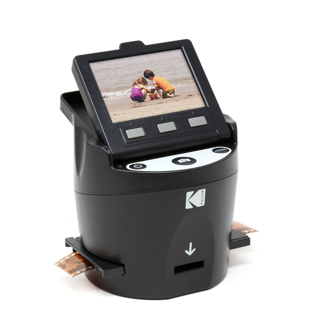 The best film scanners | Digital Camera World