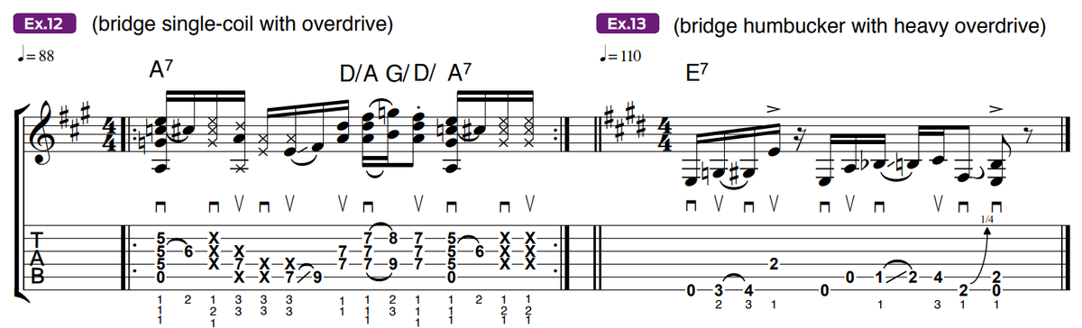 Master the Mixolydian Mode Like Chet Atkins, George Harrison, Jimi ...