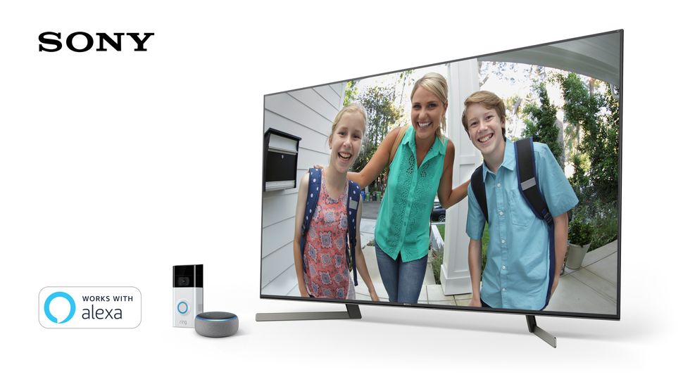 Sony is expanding Alexa functionality on its Android-based smart TVs | TechRadar