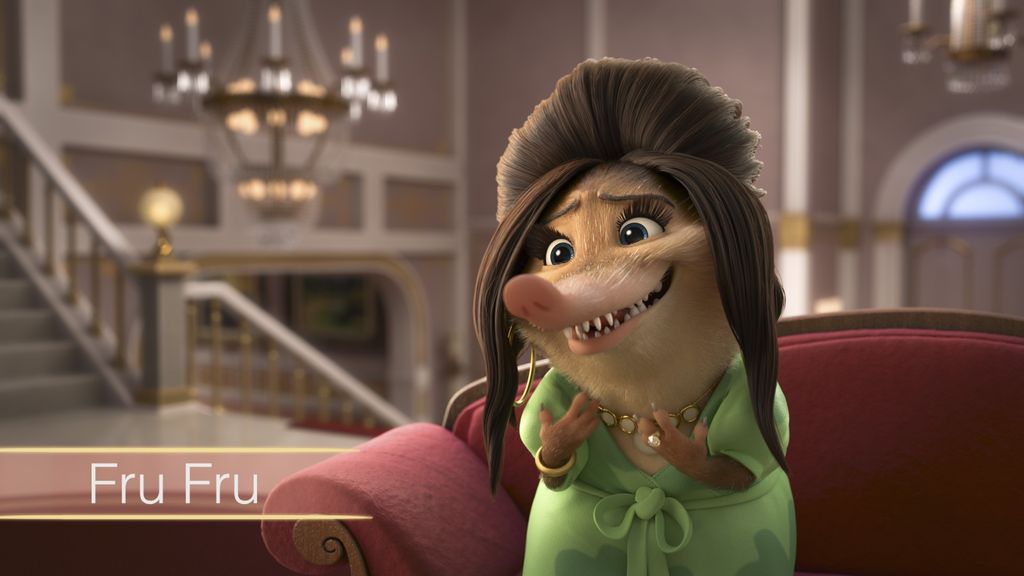 Meet the Zootopia+ cast: who’s who in the animated series | What to Watch