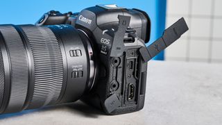 Canon EOS R5 Mark II review: Pro shooter straight out of the box | Tom ...
