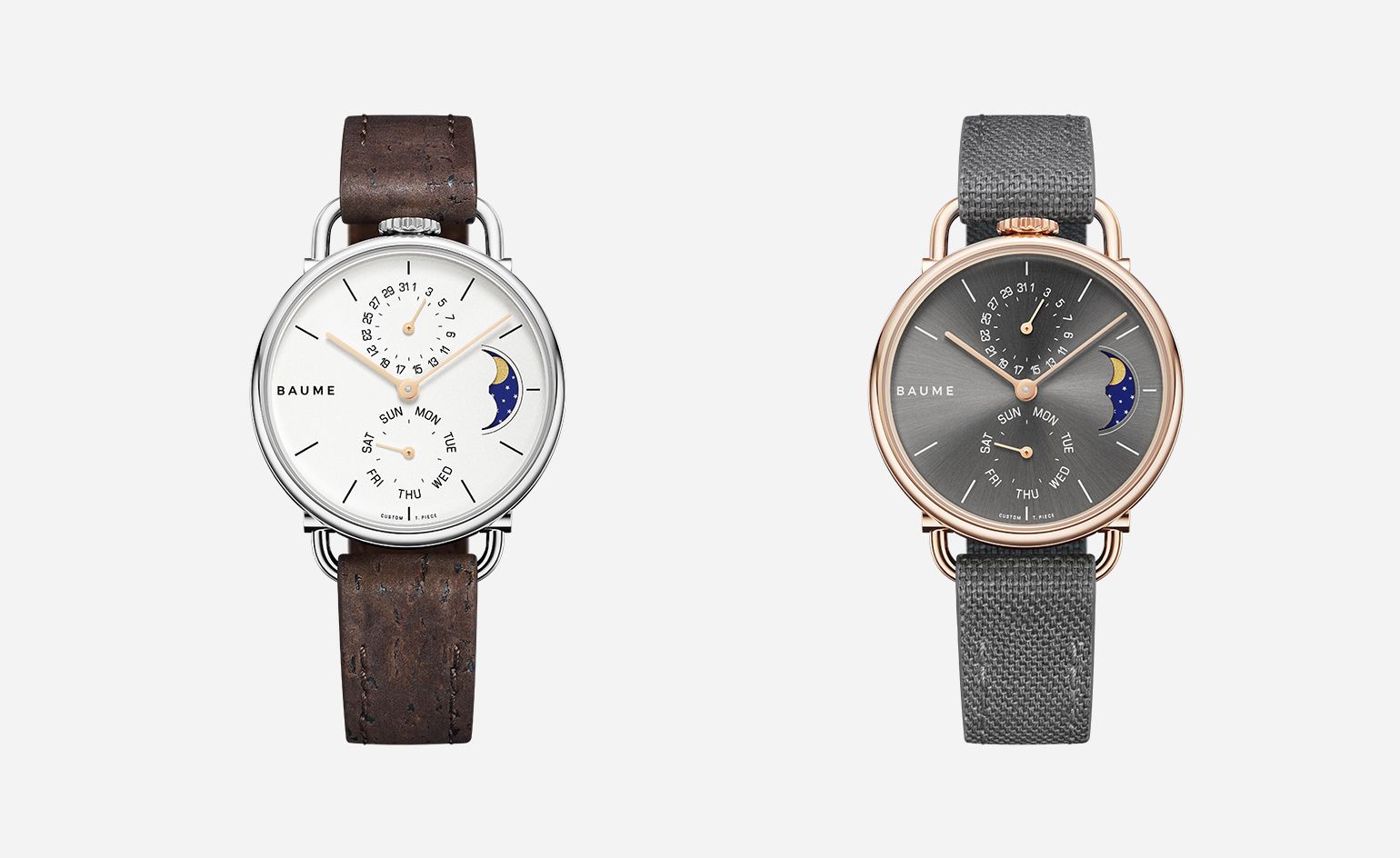 Baume: watches making sustainable design good for business | Wallpaper*