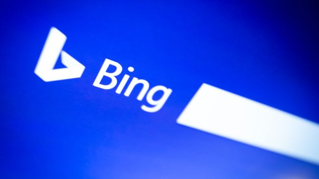 Bing is experimenting with search pages that boot traditional results ...