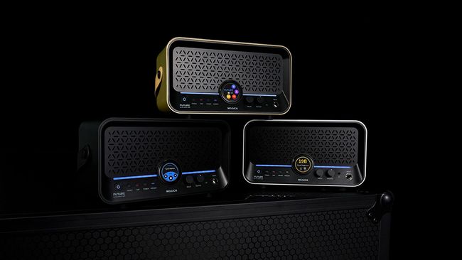 Mooer’s F15i is a $190 desktop modeling amp with touchscreen | Guitar World