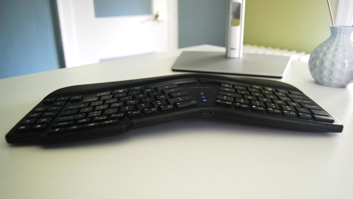 Kensington Pro Fit Ergo KB675 EQ TKL review: A win for value-conscious ...