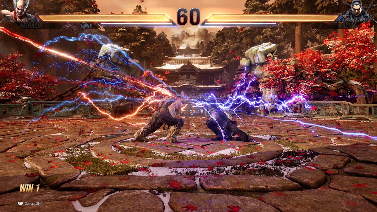 Heihachi returns to Tekken 8 in gloriously brutal fashion | TechRadar