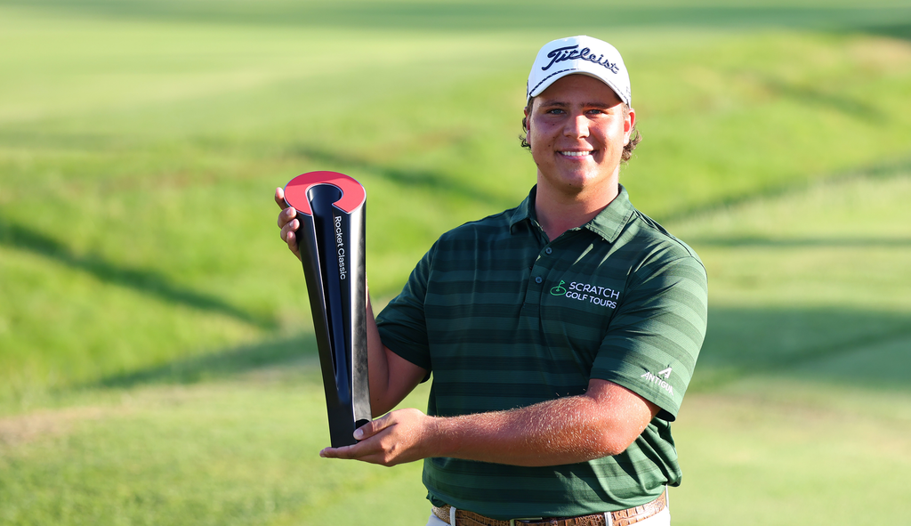 Mason Howell Claims Dominant US Amateur Win Over Jackson Herrington ...