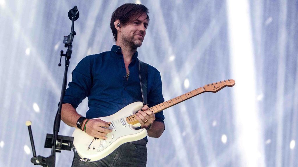 Radiohead’s Ed O’Brien: “I was always drawn to sounds that didn’t sound ...