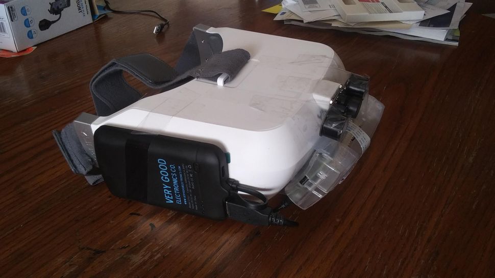A Raspberry Pi VR Headset You Can Make at Home | Tom's Hardware