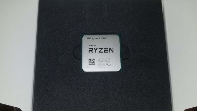 Ryzen 5 3500X Review: China Gets a Ryzen Exclusive | Tom's Hardware