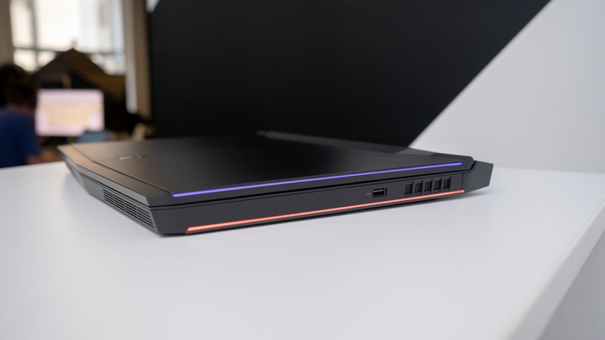 Alienware 17 R5 review | TechRadar