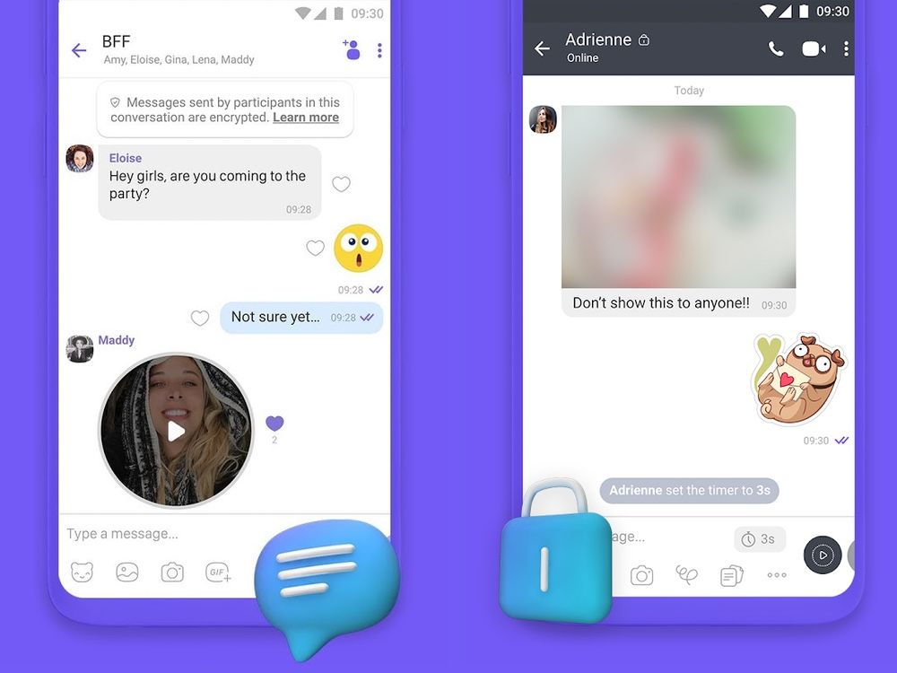 The best WhatsApp alternatives | Tom's Guide