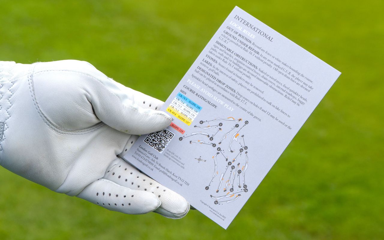 Golf Rules Explained: Local Rules | Golf Monthly