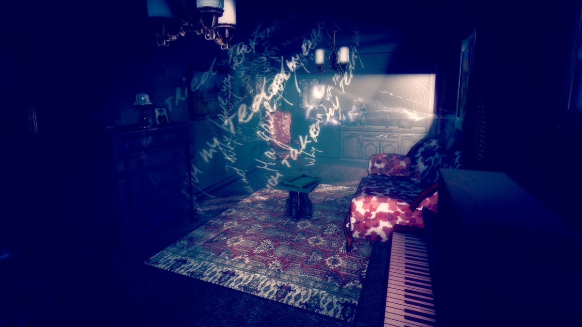 This indie horror game is like a lost Black Mirror episode | PC Gamer