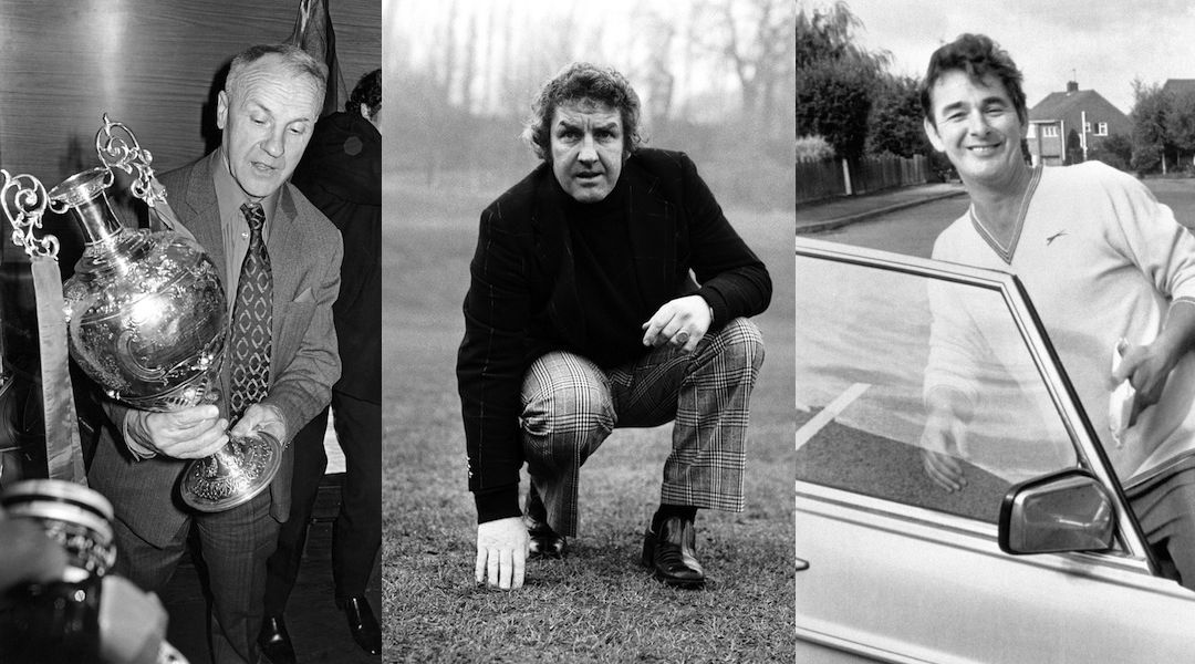 1974: What change at the top meant for England's elite | FourFourTwo
