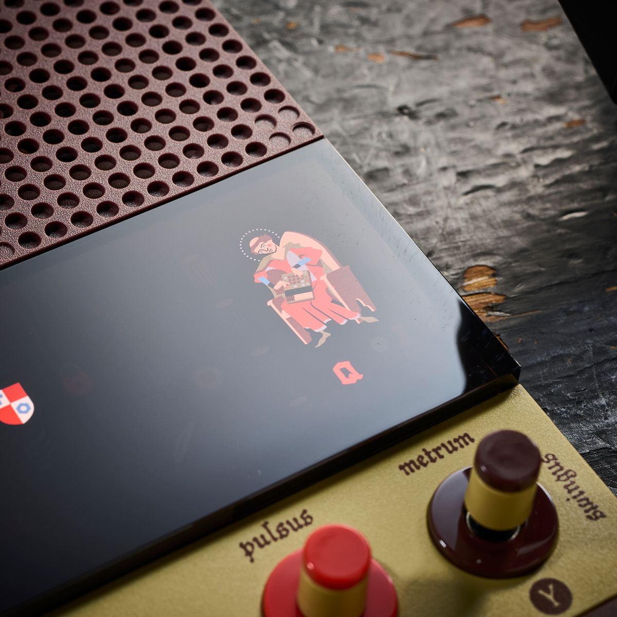 “A bubbling cauldron full of ancient sounds, but confusing to learn and ...