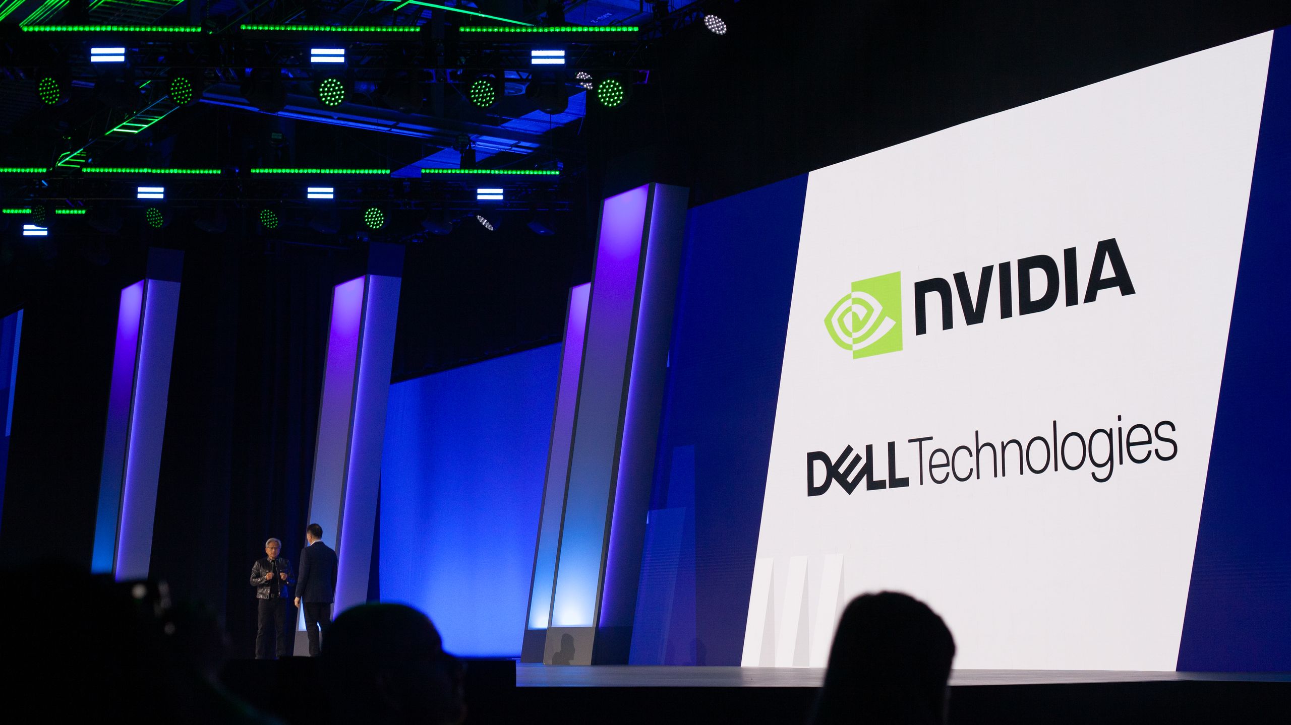 Dell doubles down on Nvidia partnership with ‘AI factories’ and models ...