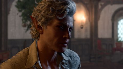 Baldur's Gate 3's Astarion, Neil Newbon, on acting the truth of trauma ...