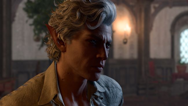 Baldur's Gate 3's Astarion, Neil Newbon, on acting the truth of trauma ...