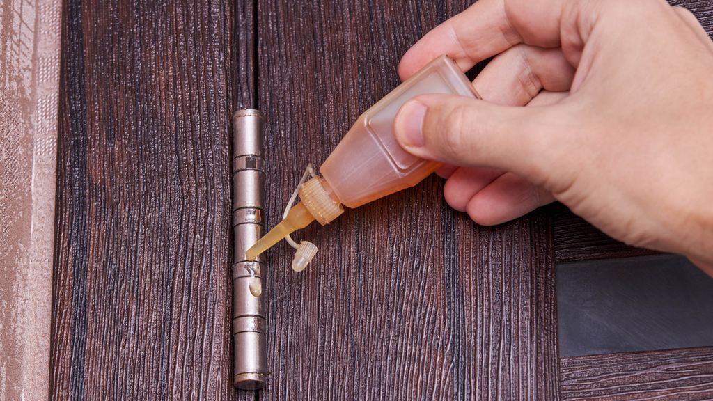 How to fix a squeaky door in a few simple steps | Tom's Guide