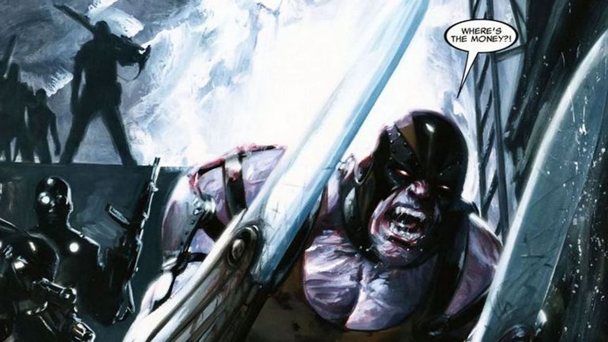 Shang-Chi deleted scene reveals a new side of Razor Fist | GamesRadar+