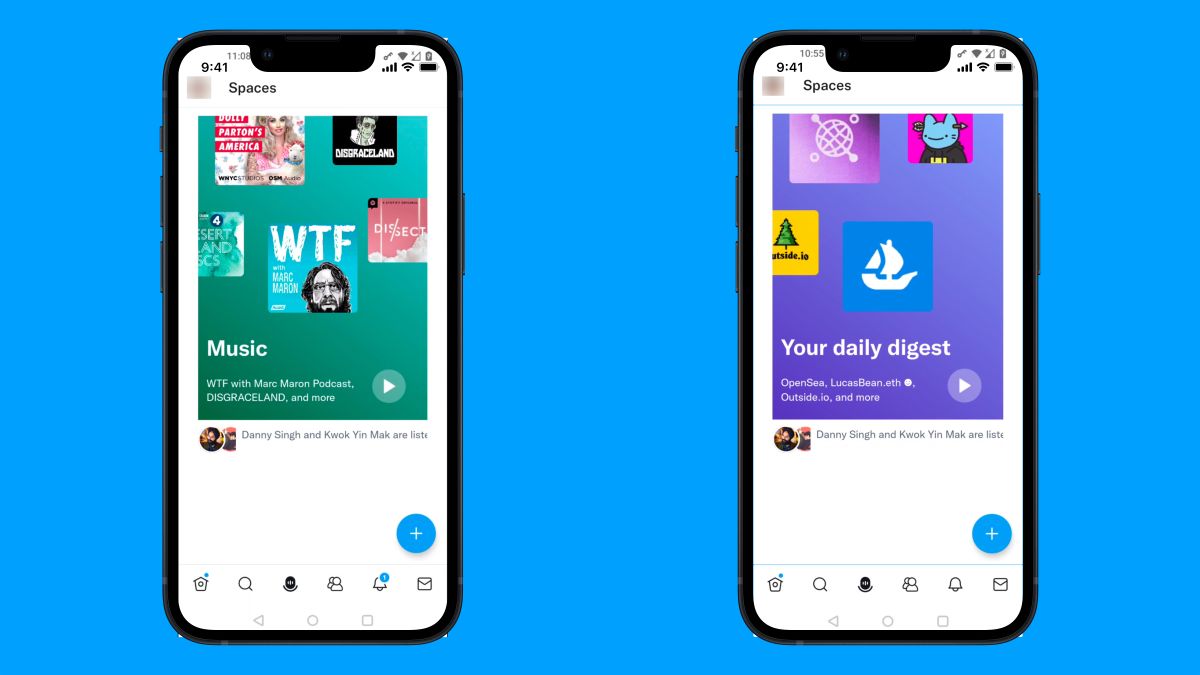 Twitter Spaces is getting an overhaul | iMore