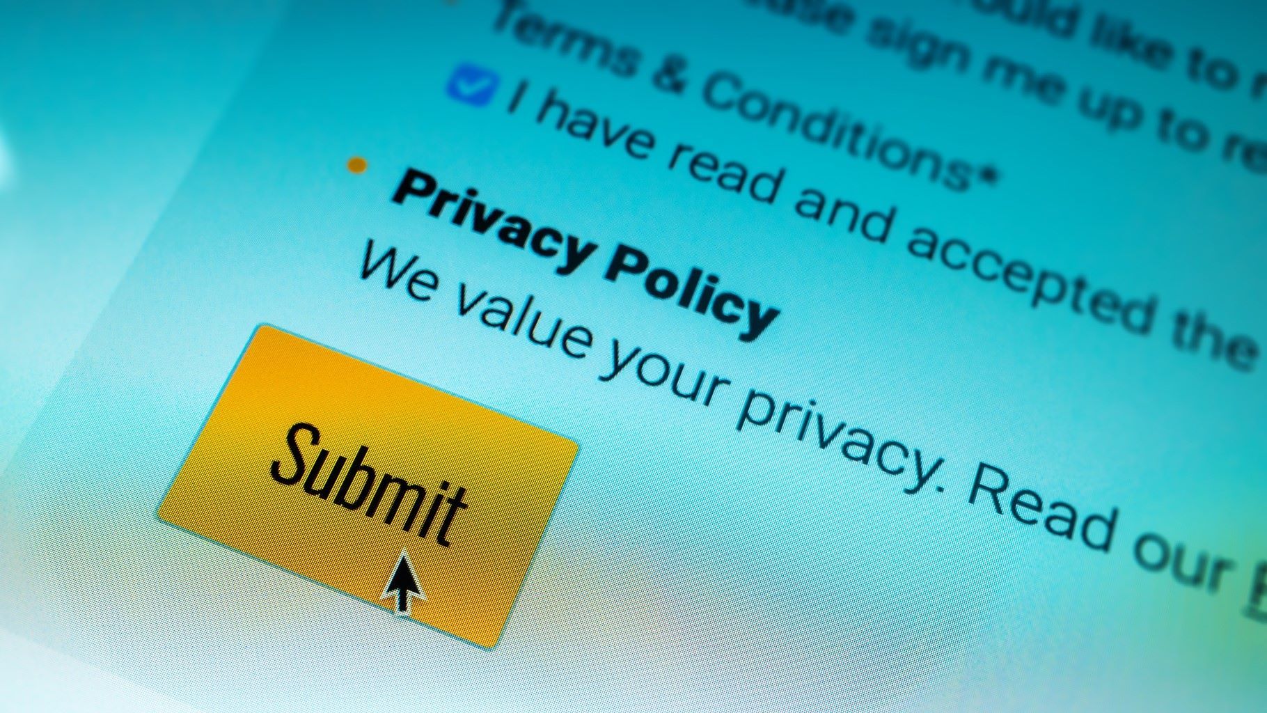 You need a whole workweek every month to read privacy policies—and that ...