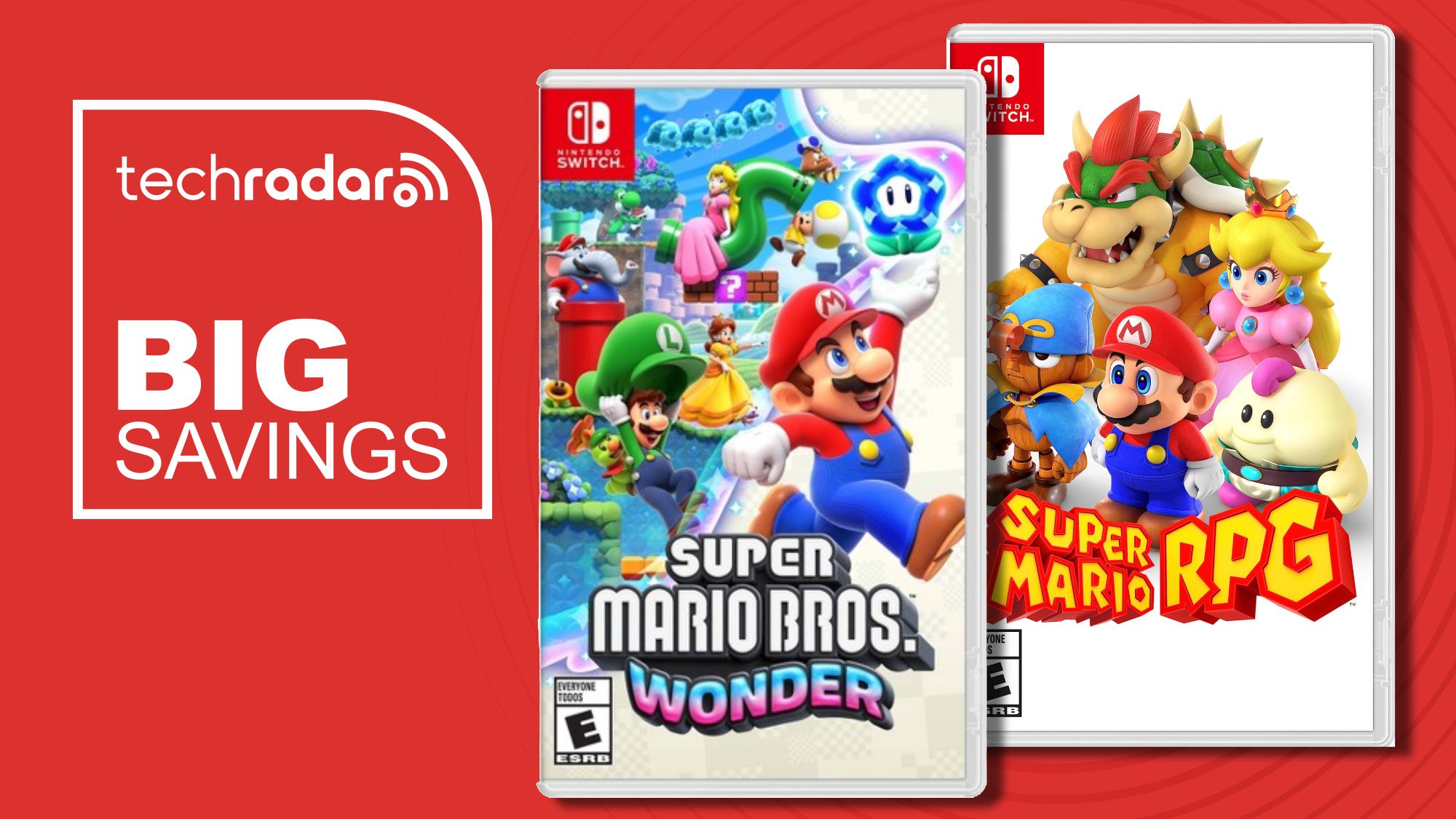 Forget Prime Day and save on Super Mario Bros. Wonder, Super Mario RPG ...