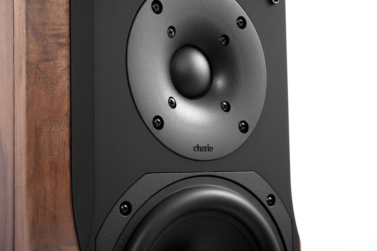 Chario Constellation II Lynx review | What Hi-Fi?