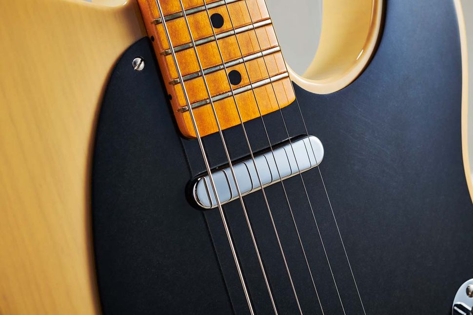Fender 70th Anniversary Broadcaster review | Guitar World