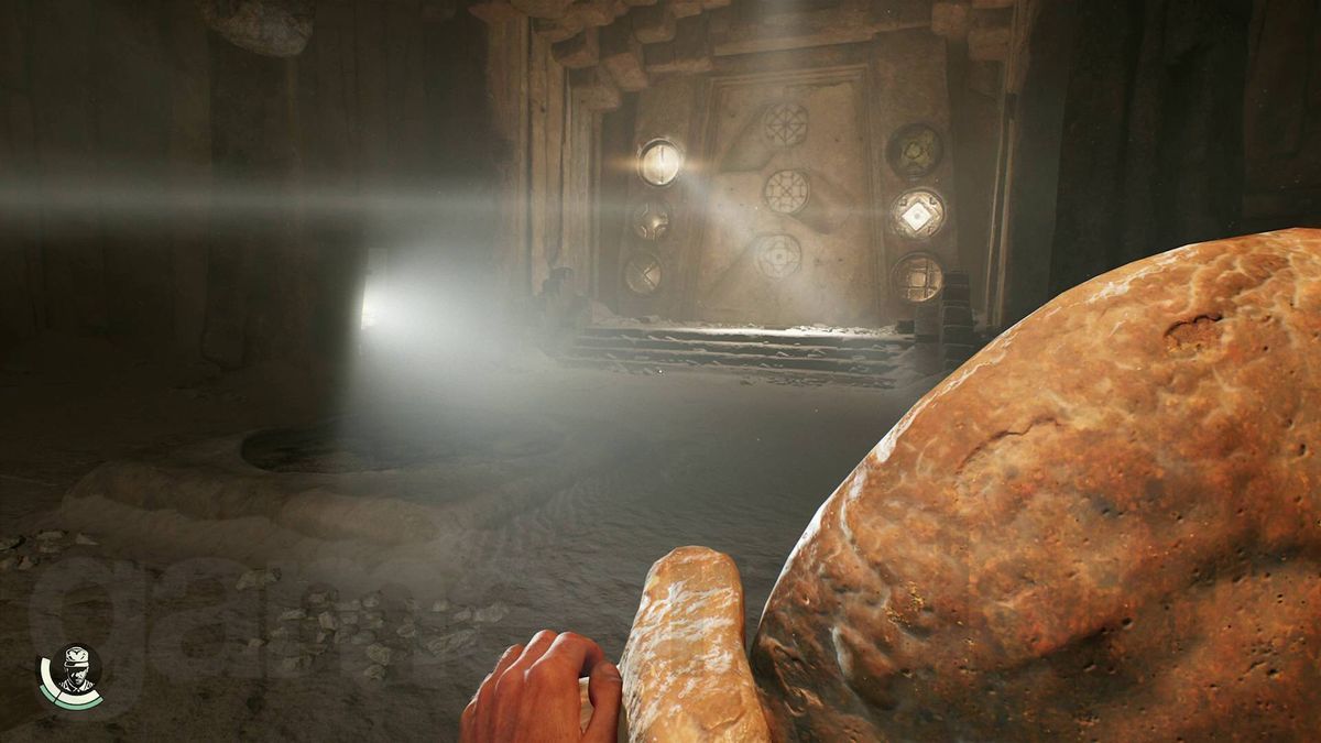 How to complete the Indiana Jones Light Chamber puzzle | GamesRadar+