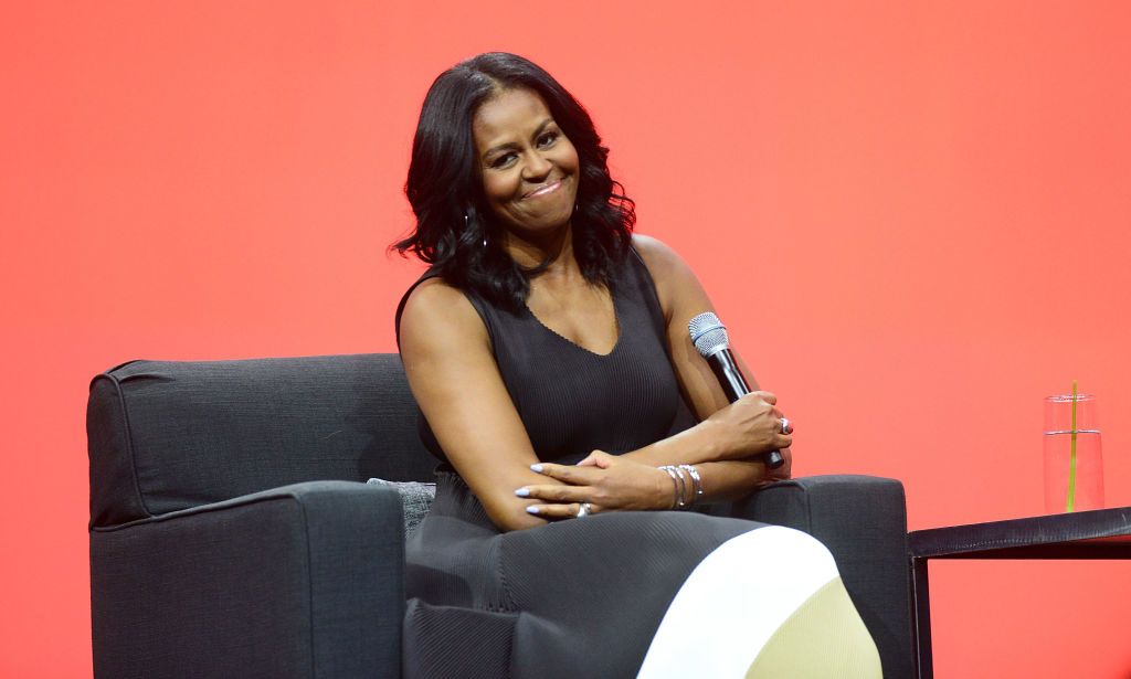 Michelle Obama to star in a Netflix cooking show featuring puppets ...